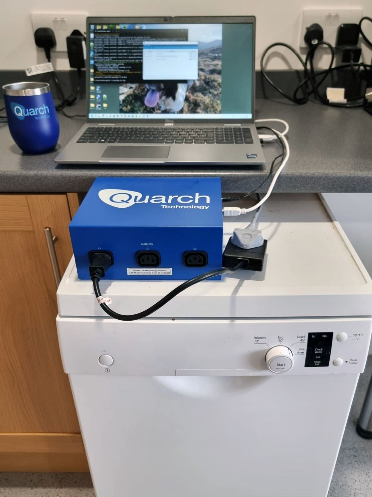 Quarch OCP Power testing