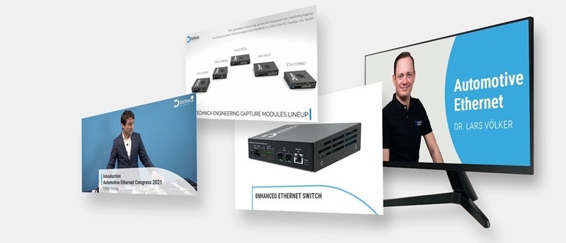 Technica Automotive Ethernet Solutions
